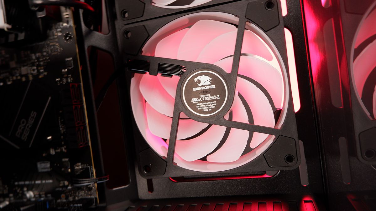 iBuyPower RDY Y40 Valorant VCTA R003 review | PC Gamer
