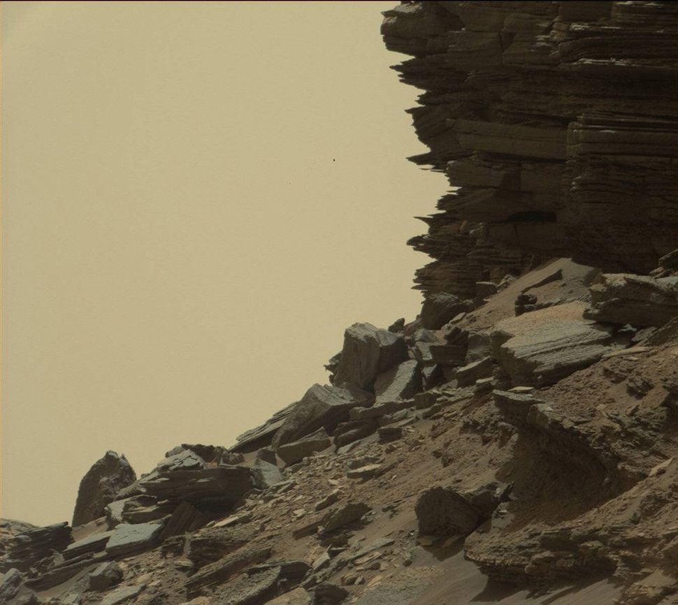 Photos: Spectacular Mars Vistas by NASA's Curiosity Rover | Space