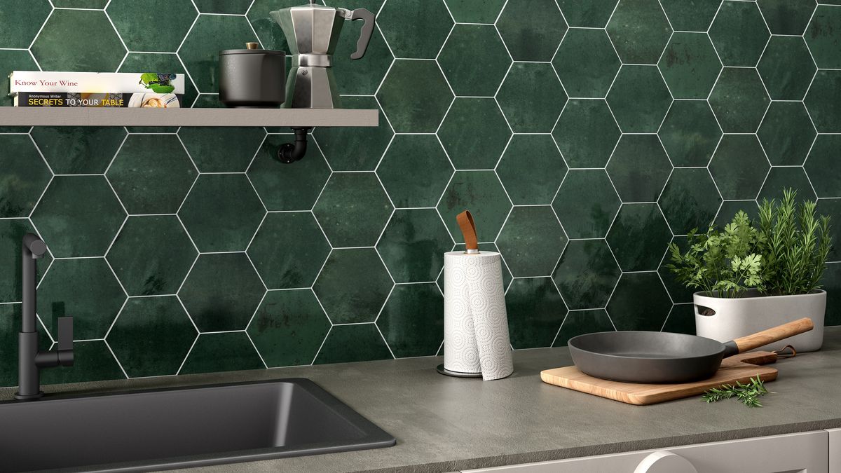 Kitchen Wall Tile Ideas: Top 10 Inspirational Looks | Homebuilding