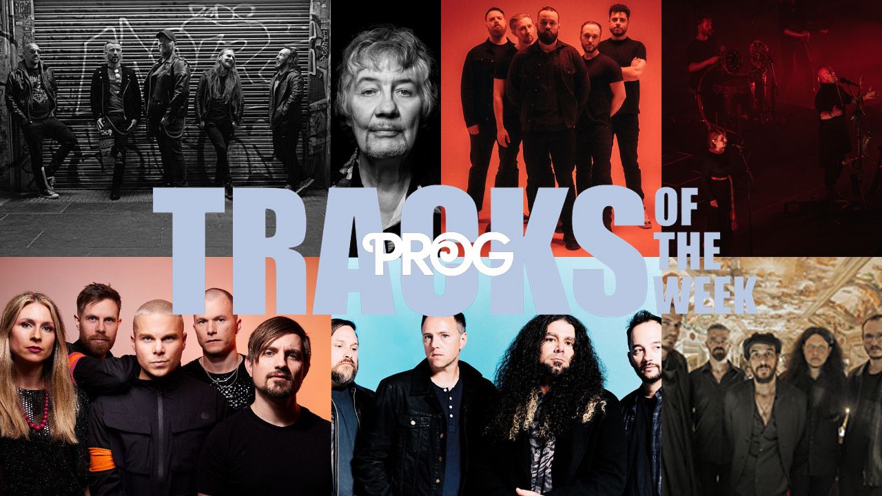 It's the return of Prog's Tracks Of The Week! Cool new proggy sounds ...