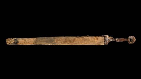 'It's a dream': 4 Roman swords likely stolen as war booty 1,900 years ...