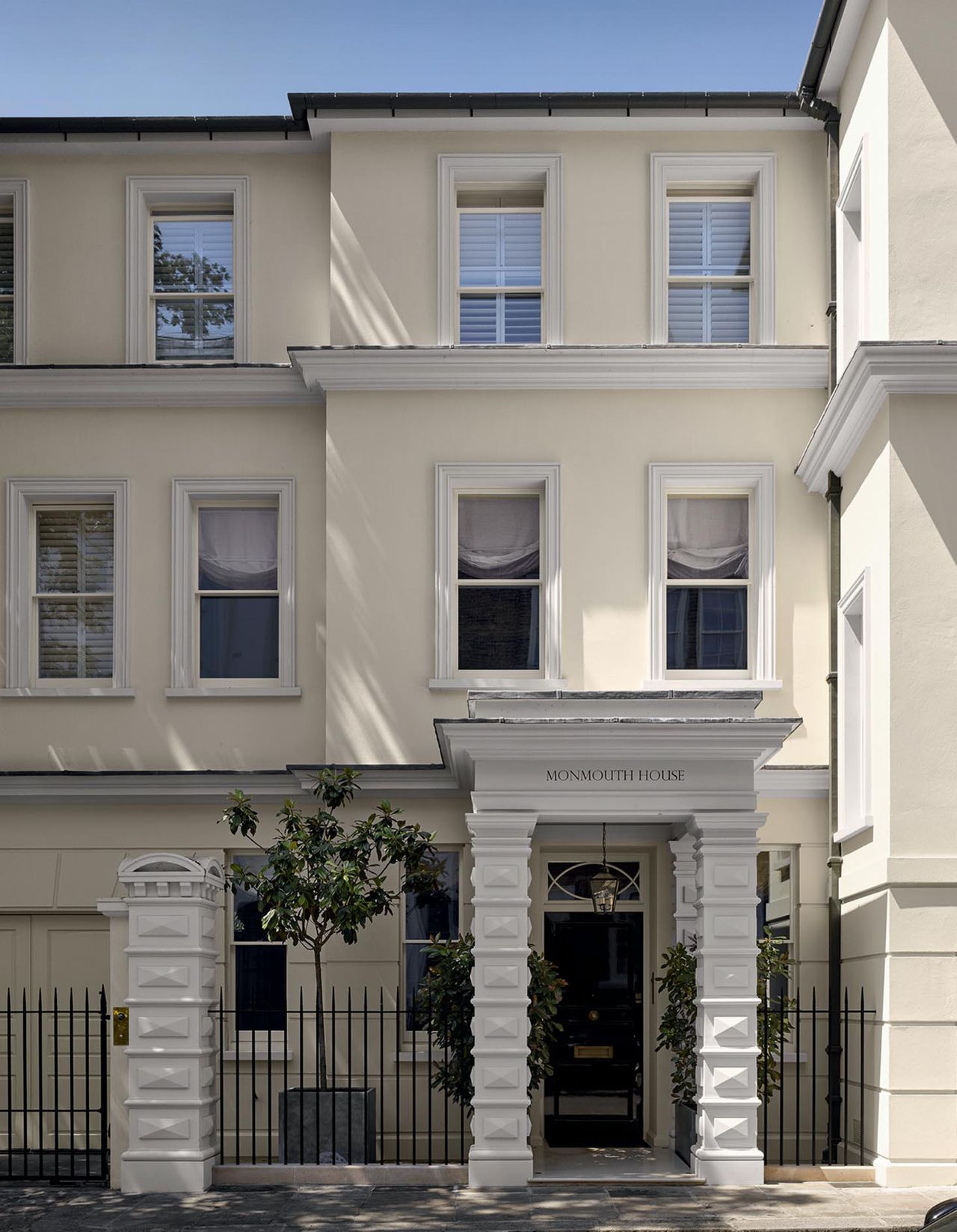 Monmouth House: The utterly breathtaking transformation of a great ...