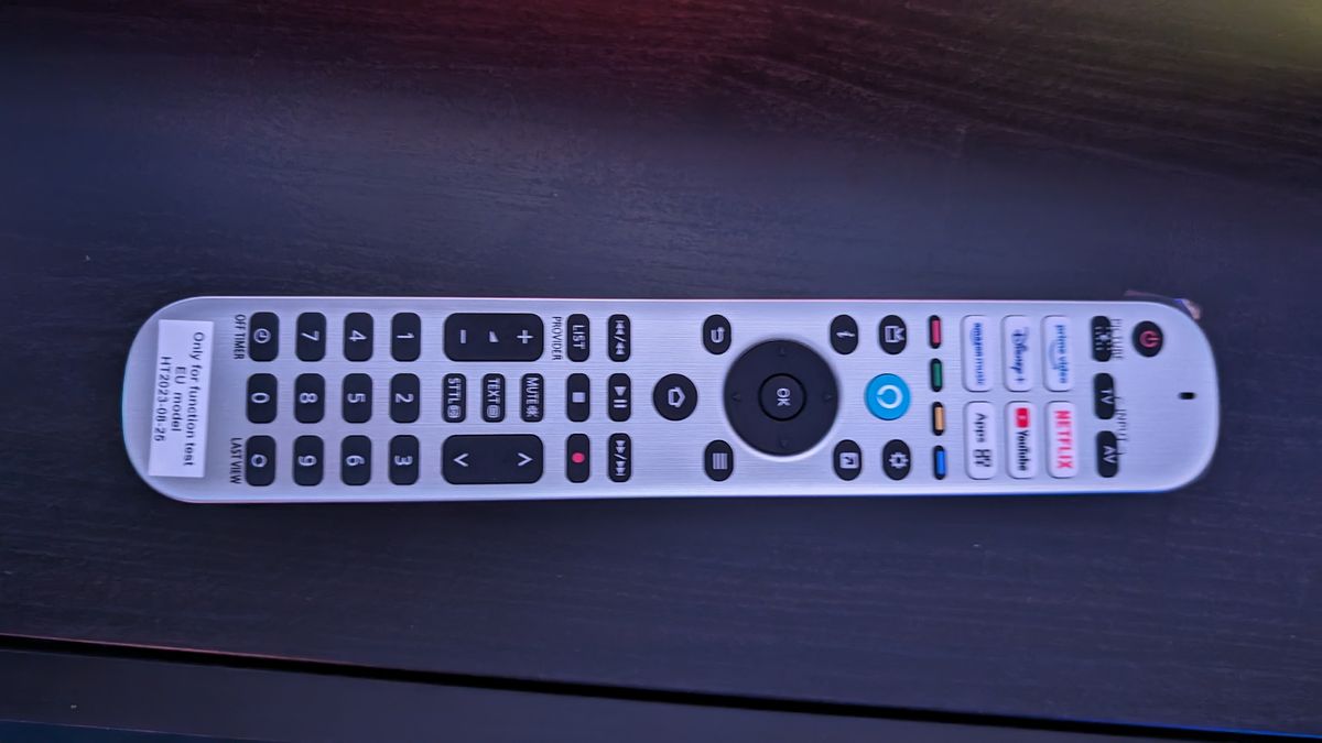 Hands on: Panasonic Z90A (2024 OLED) review | What Hi-Fi?