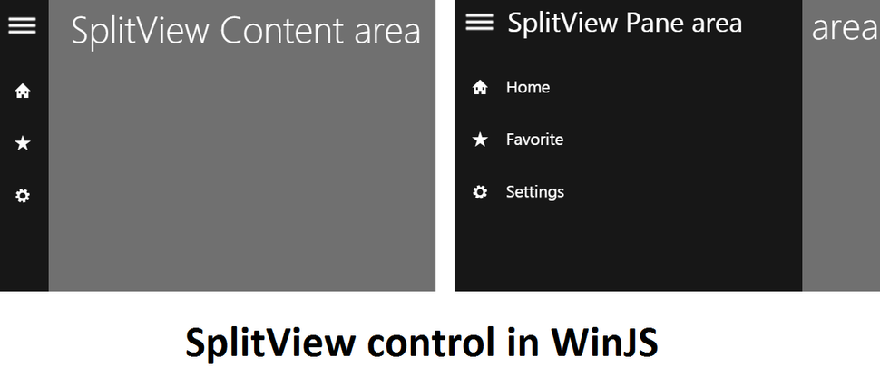 Should Microsoft scrap hamburgers for waffles? Why menus in Windows 10 ...