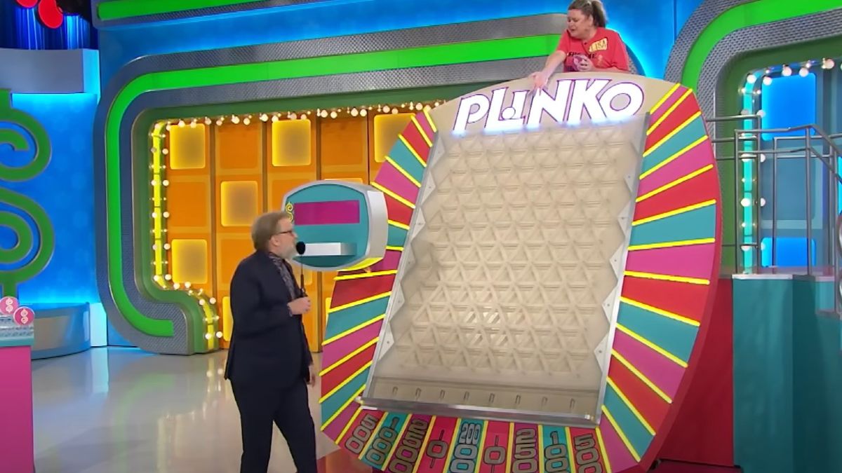 A Price Is Right Fan Explained The Proper Way To Play Plinko, And I'll ...