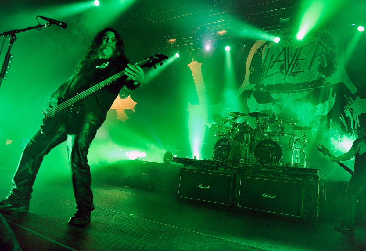 Slayer: "We could never do any thing like Some Kind Of Monster..." | Louder