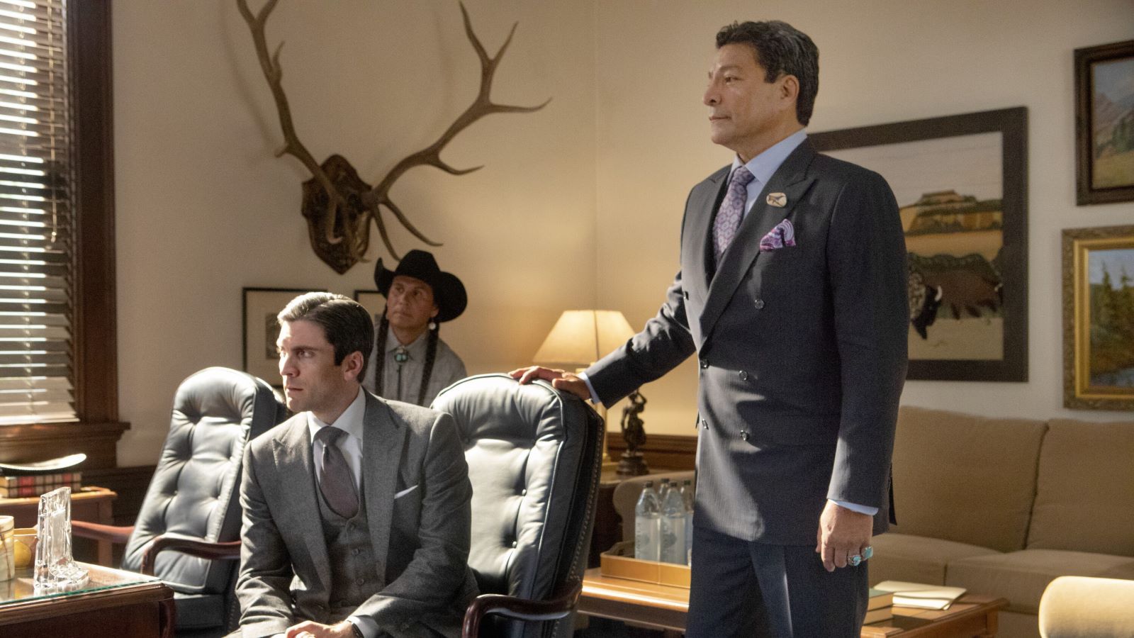 Yellowstone season 2 episode 3 recap: Jamie picks a side | What to Watch