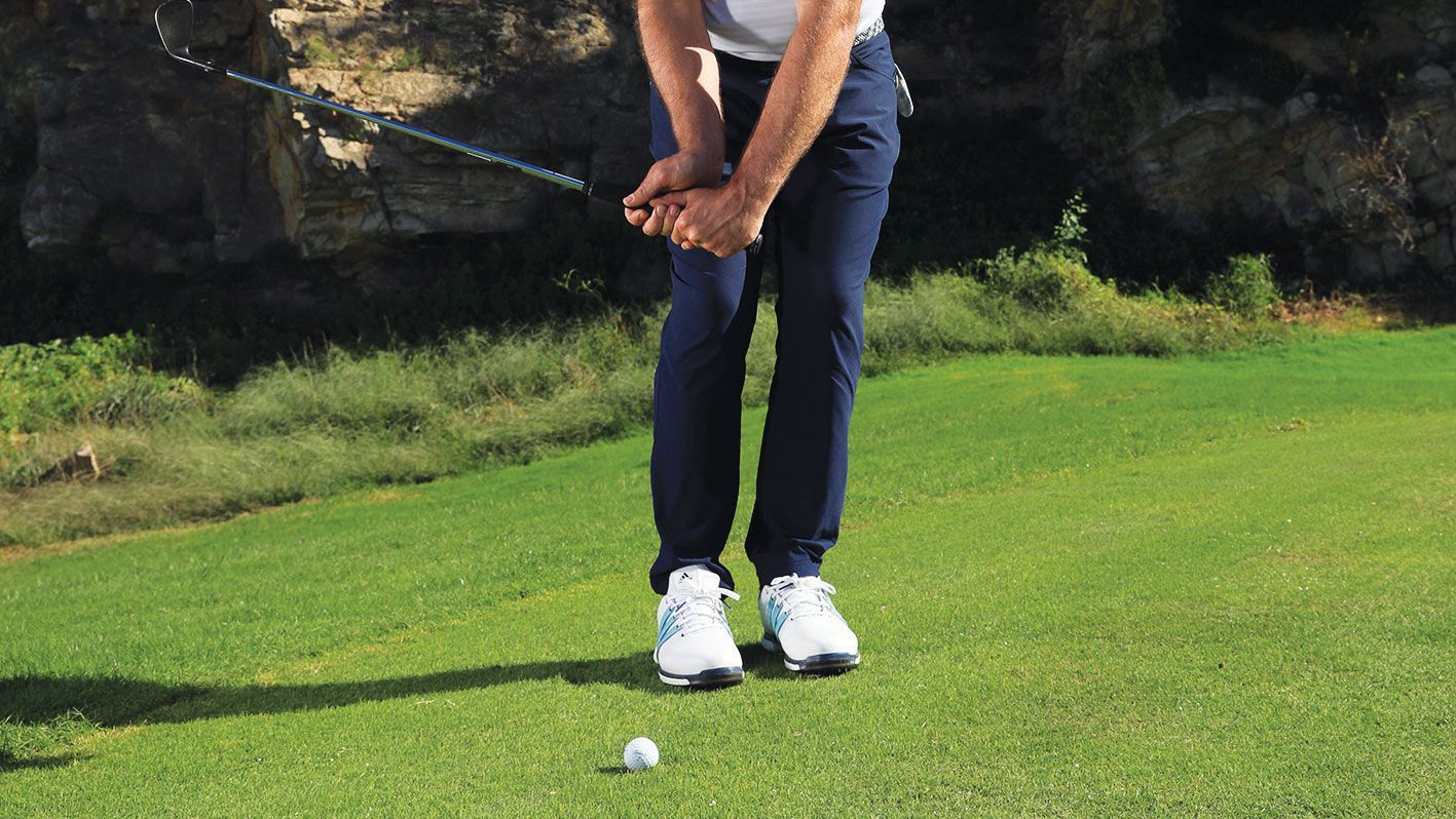 Hitting Fat Golf Chips. Stop Fatting Your Chip Shots Now | Golf Monthly