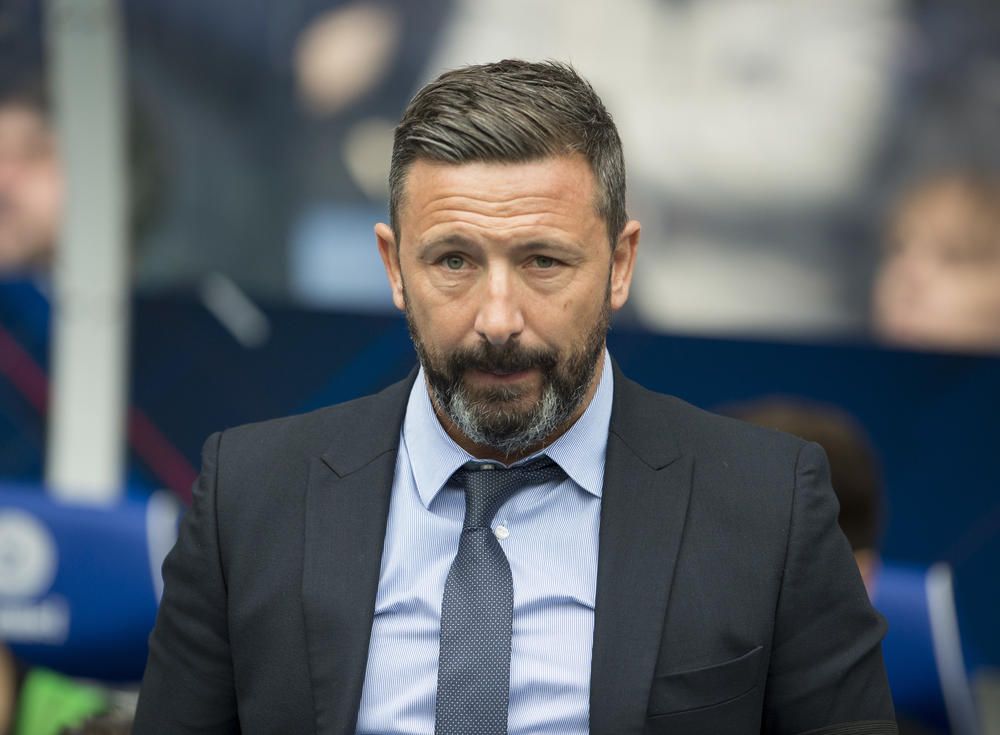Dons must try and make light work of Finns – Derek McInnes | FourFourTwo