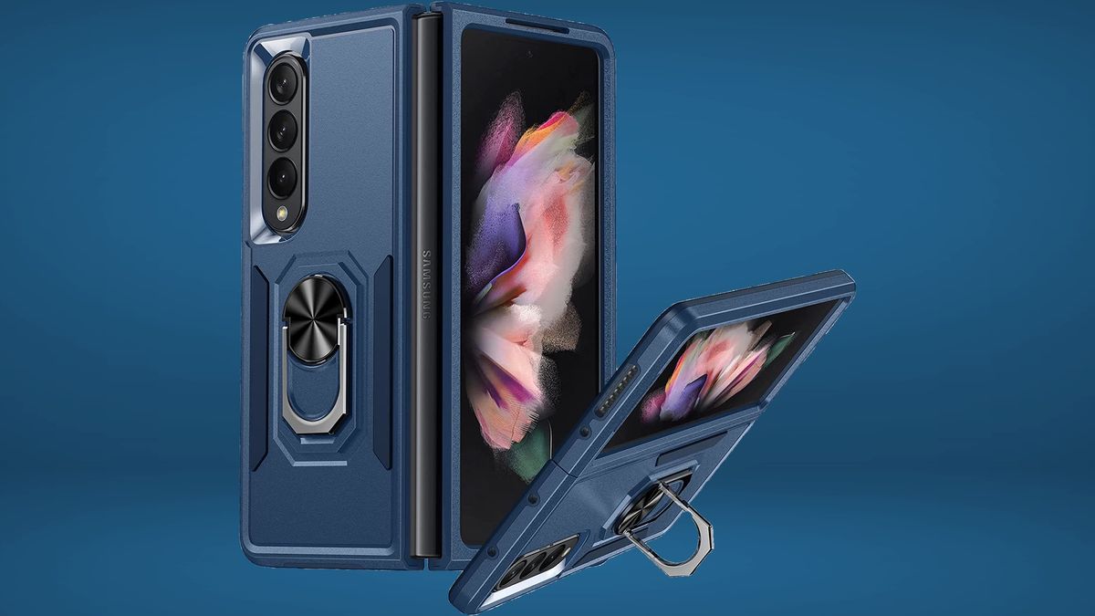 Best Samsung Galaxy Z Fold 4 cases | Tom's Guide