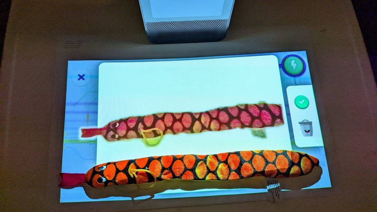 Amazon Glow review: A fun way for kids and long-distance loved ones to ...