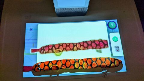 Amazon Glow review: A fun way for kids and long-distance loved ones to ...