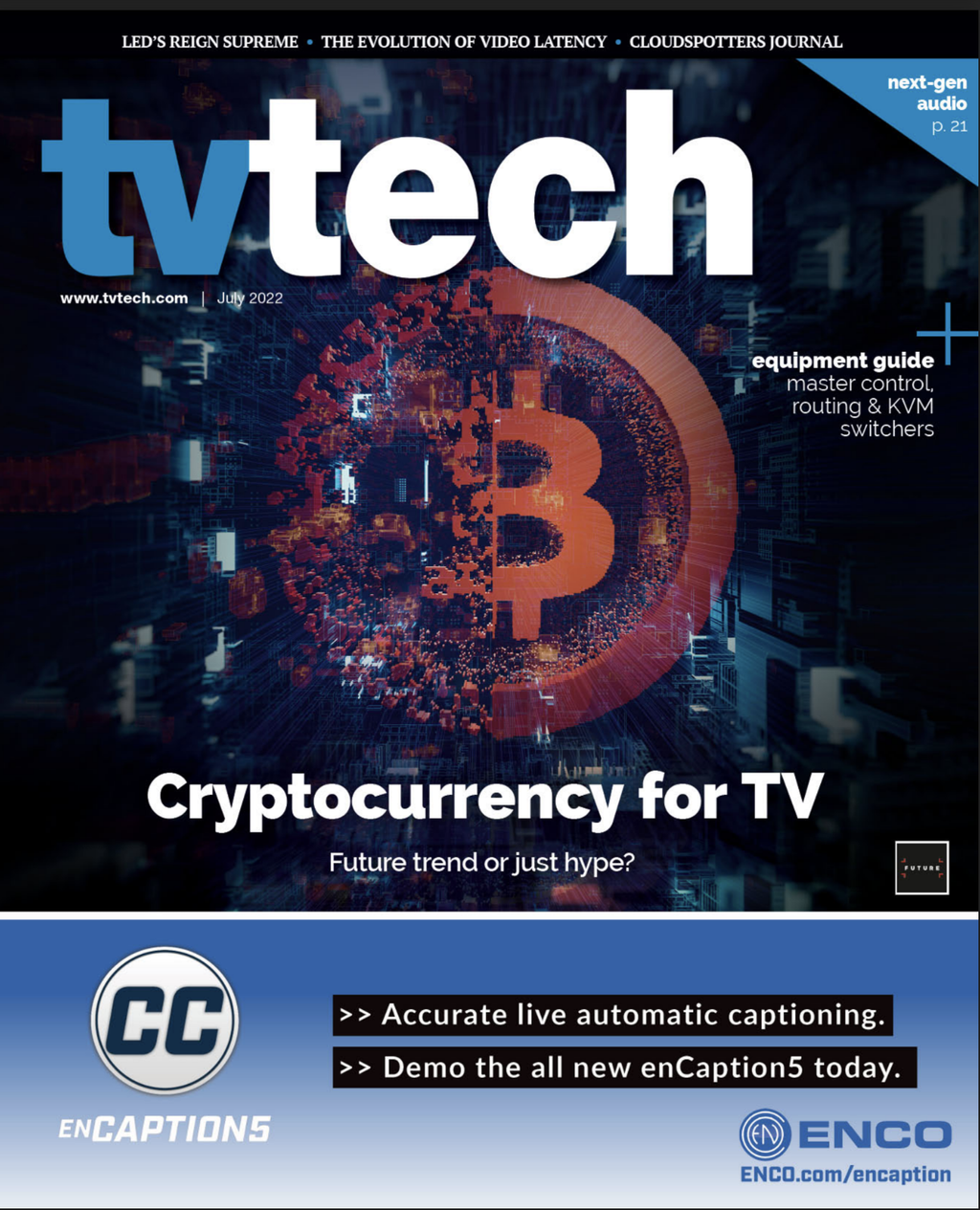 TV Technology Digital Editions | TV Tech