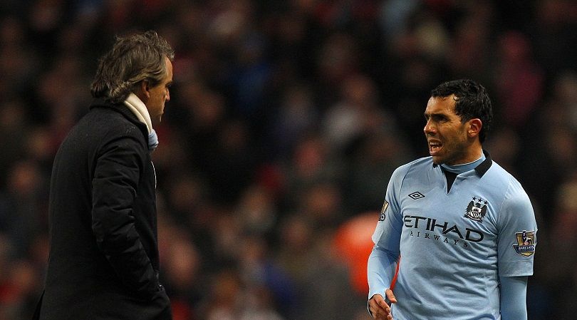 Ranked! 12 of football's biggest ever tantrums | FourFourTwo