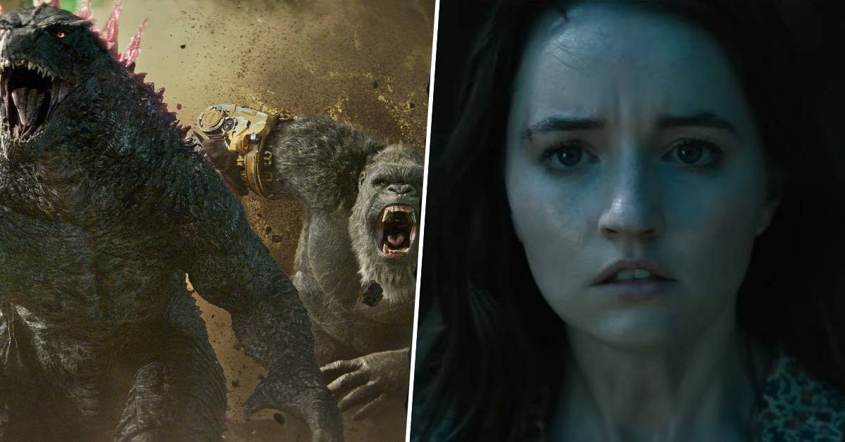 Last of Us season 2's Abby joins the cast of Godzilla x Kong sequel ...