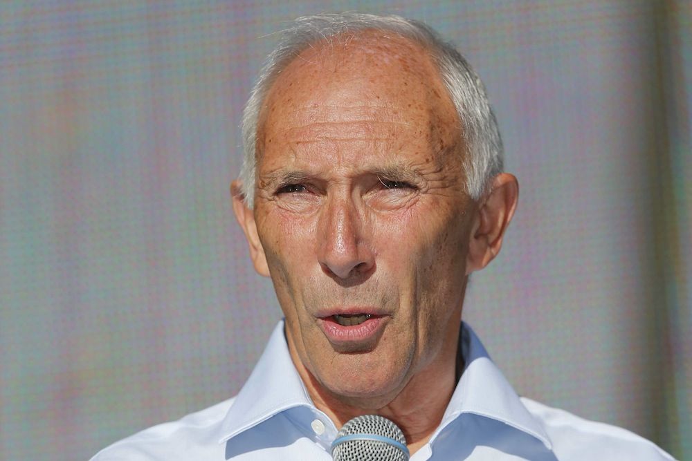 Liggett: It's hard to simply say, 'I hate Lance Armstrong.' And I never ...