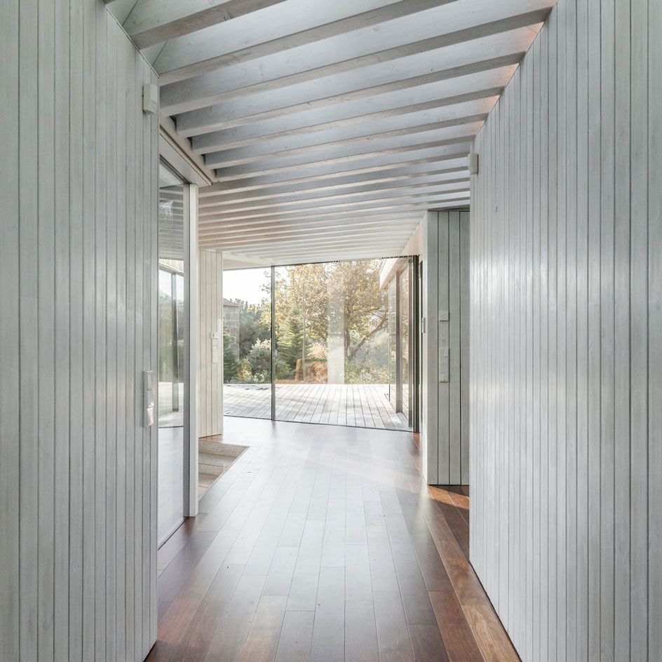 PROD Architecture + Design strikes a natural balance in Portugal with a ...