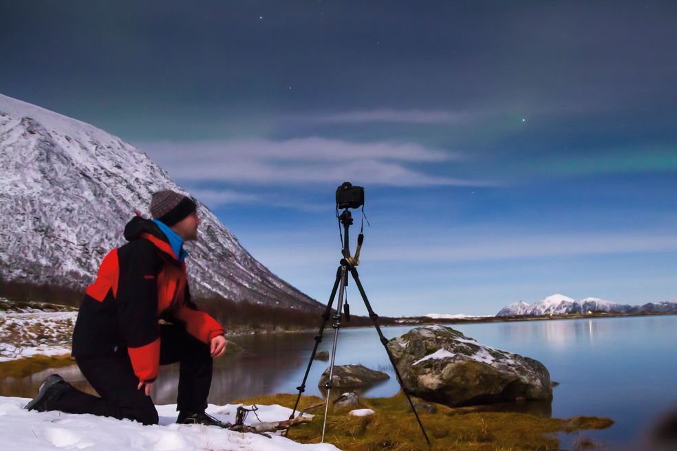 Northern Lights photography: tips and techniques for stunning images ...