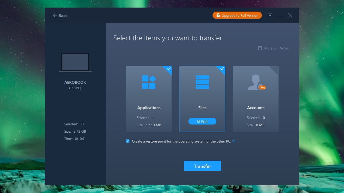 How to transfer your files to a new PC | TechRadar