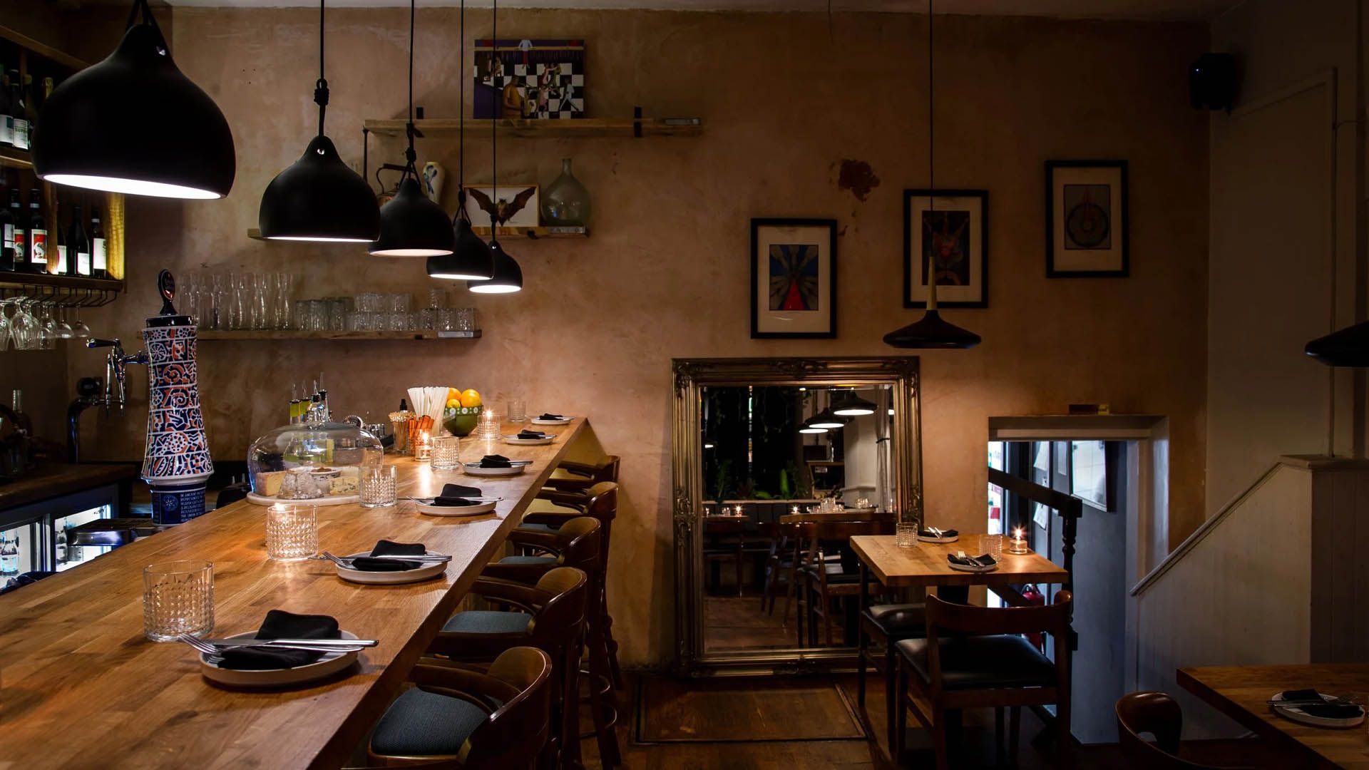 The nine London restaurants just added to the Michelin Guide - take a ...