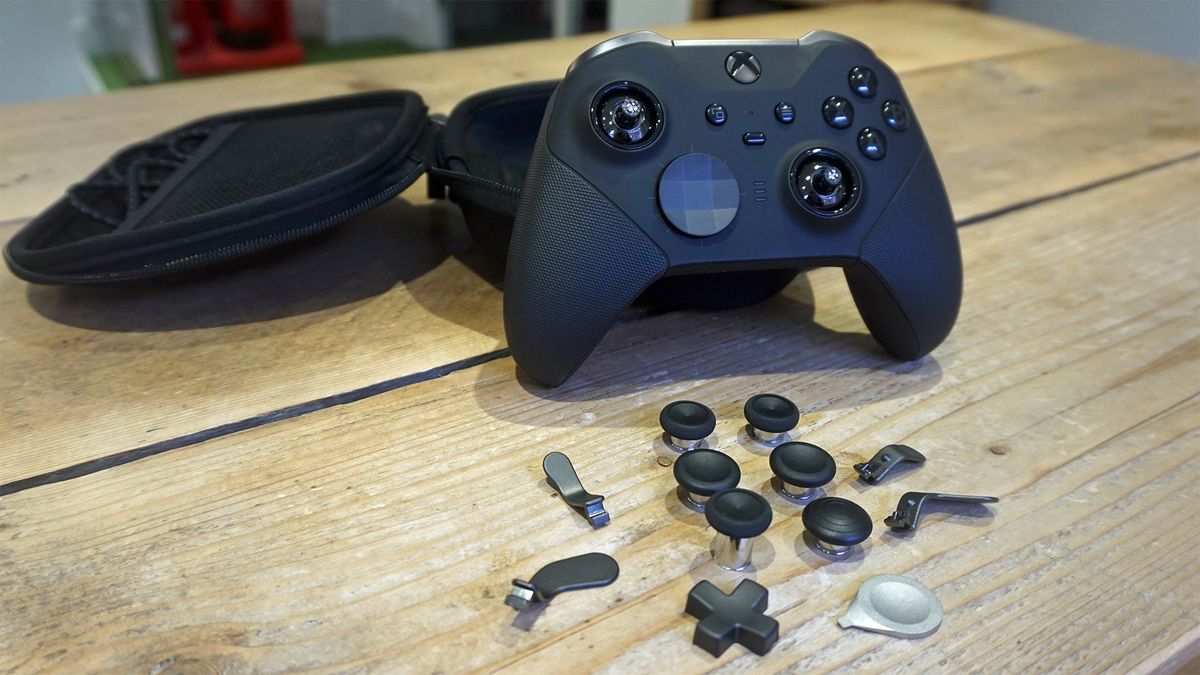 Quelles sont les meilleures manettes pour jouer sur votre PC ? | TechRadar