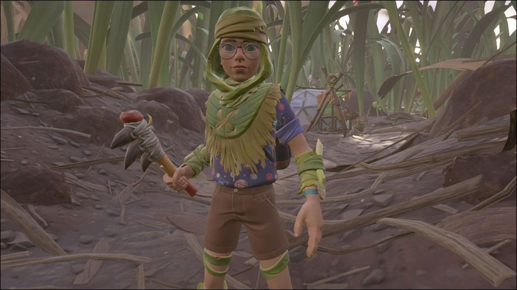 How to craft the Grounded Oven | GamesRadar+