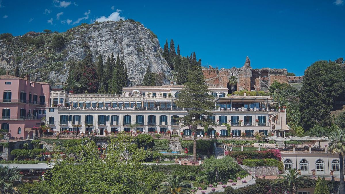 Grand Hotel Timeo, A Belmond Hotel, review, Taormina, Sicily | The Week