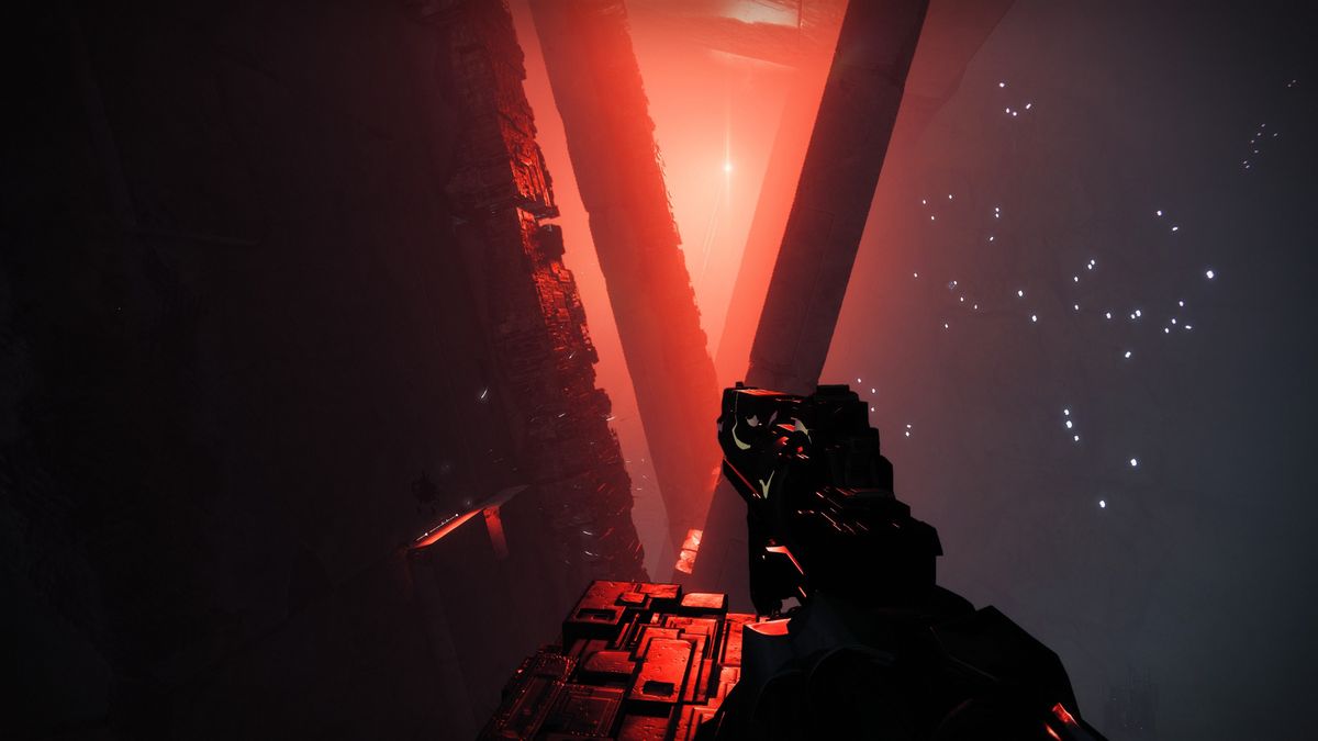 All Destiny 2 Oracle locations in The Whisper mission | PC Gamer