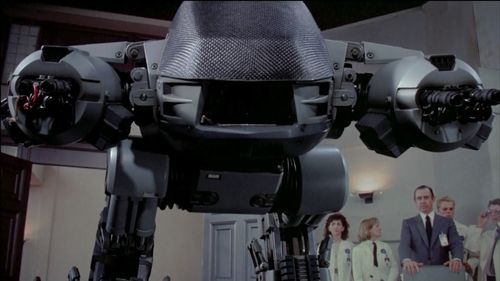 The 30 best movie robots to make you fear for humanity | GamesRadar+