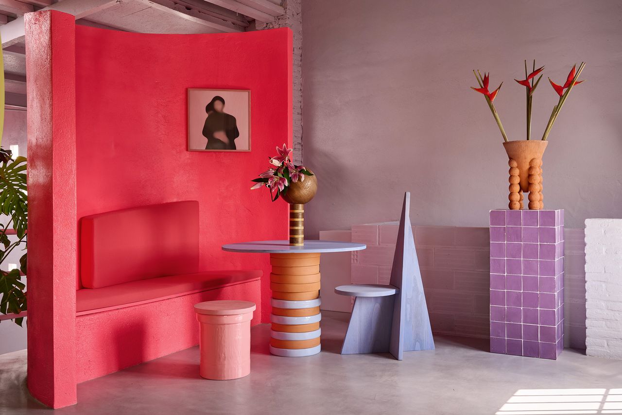 Spanish design studio Masquespacio’s new HQ in Valencia | Wallpaper*