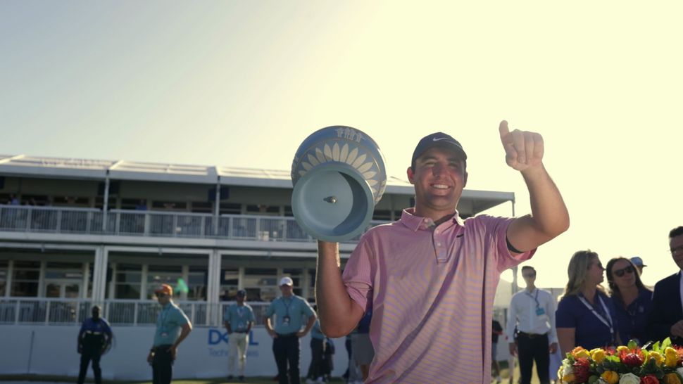 Meet the Full Swing cast: all the golfers in Netflix series | What to Watch