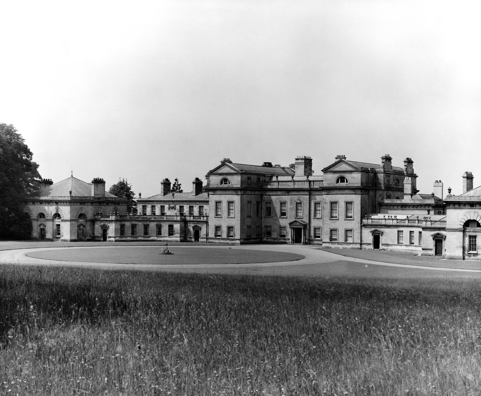 Sold, singed and sunk: The sorry tale of Normanton Hall | Country Life