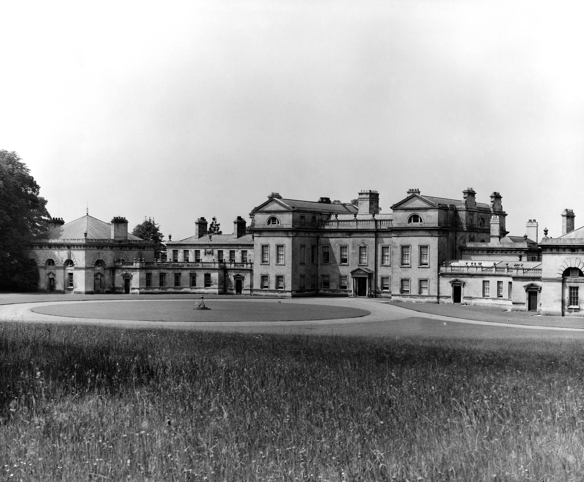 Sold, singed and sunk: The sorry tale of Normanton Hall | Country Life