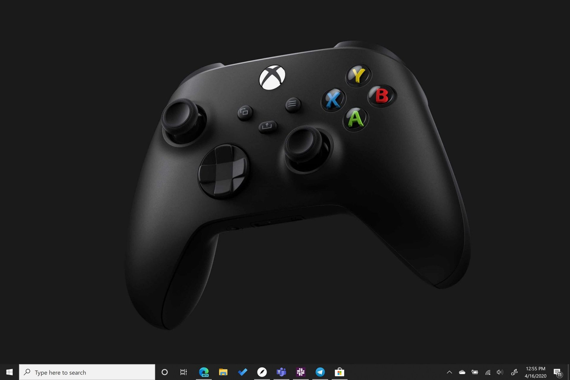 Bring glorious Xbox Series X images to your desktop with this Windows ...