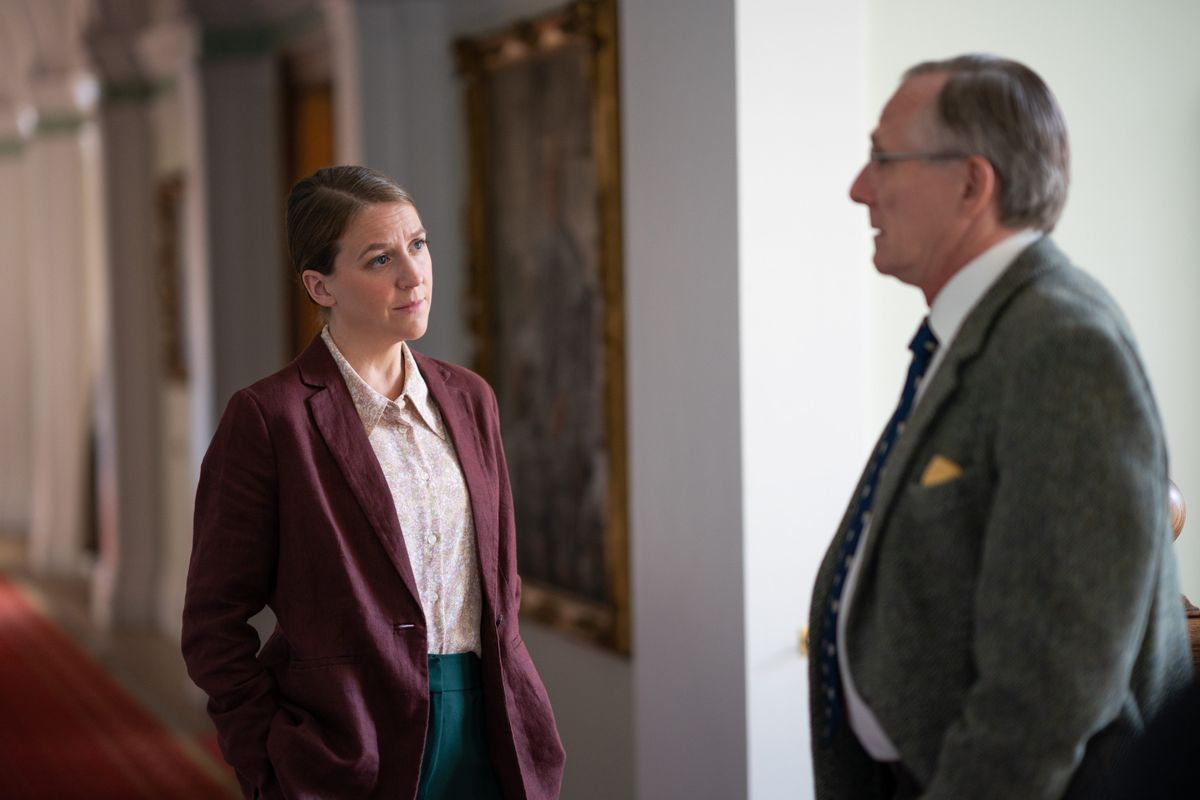 The Tower II: Death Message episode 2 recap: a near death | What to Watch