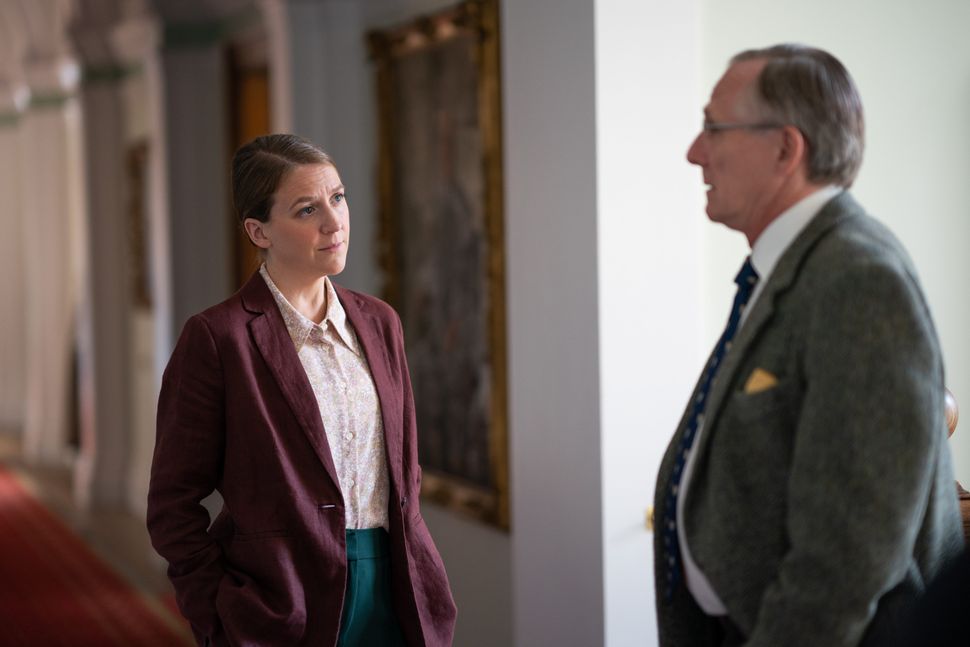 The Tower II: Death Message episode 2 recap: a near death | What to Watch