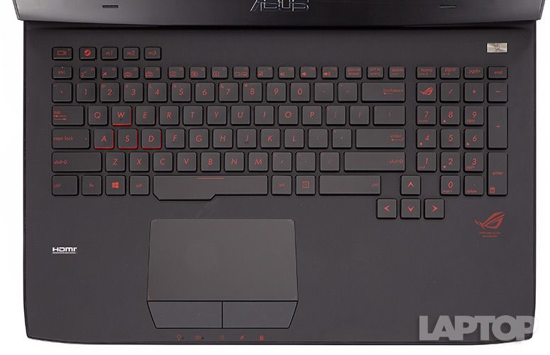 ASUS G751JY - Full Review and Benchmarks | Laptop Mag