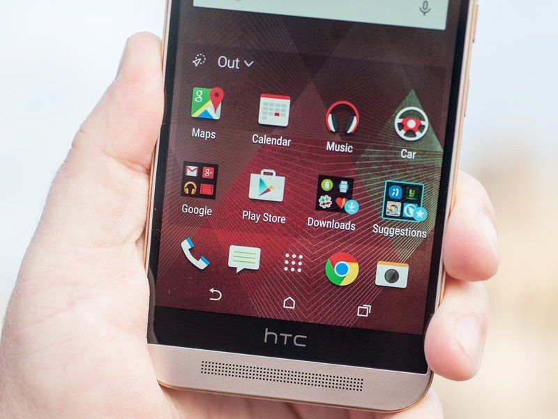HTC One M9 hands-on preview | Android Central