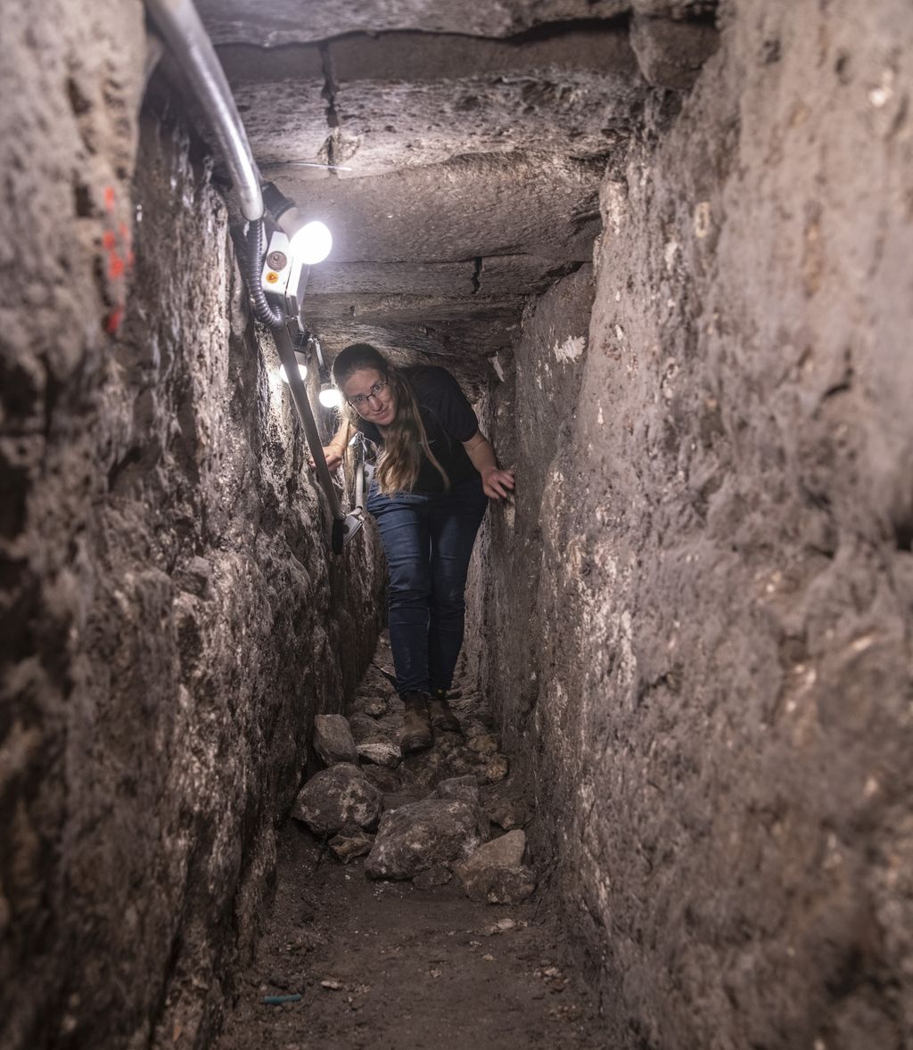 'I screamed out of excitement': 2,700-year-old cuneiform text found ...