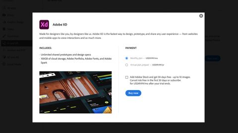 Download XD: How to try Adobe XD for free or with Creative Cloud ...