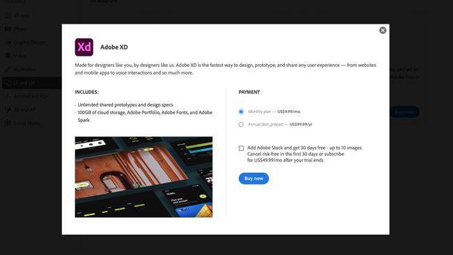 Download XD: How to try Adobe XD for free or with Creative Cloud ...