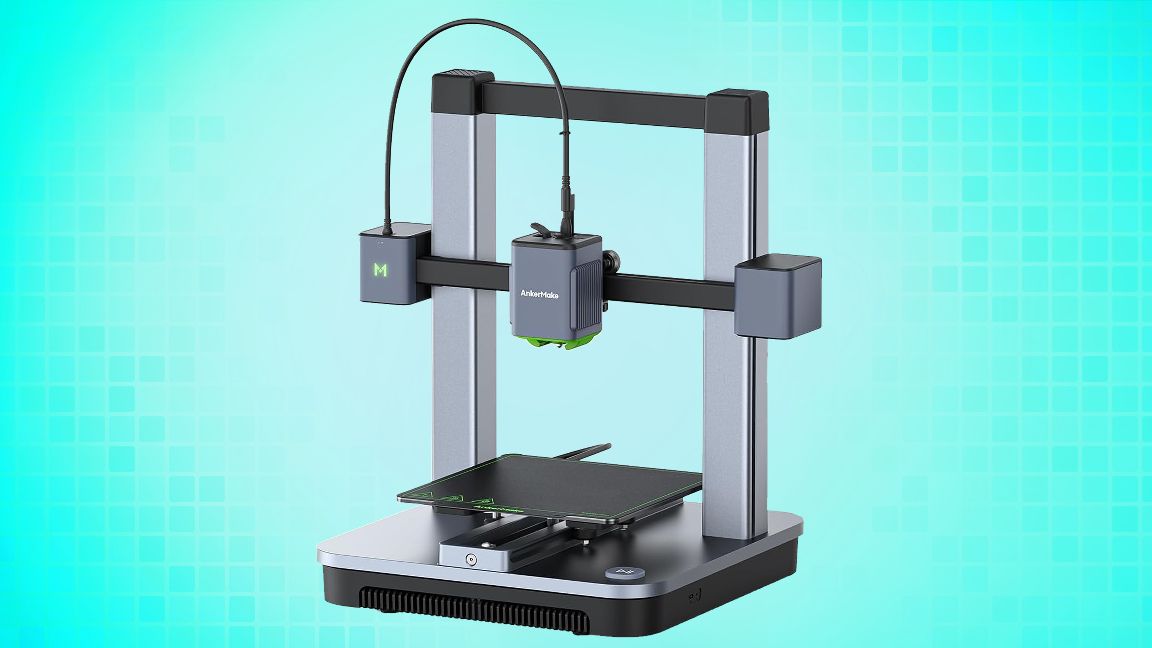 Anker’s New 3D Printer AnkerMake M5C Debuts at Half Price of Original M5 | Tom's Hardware