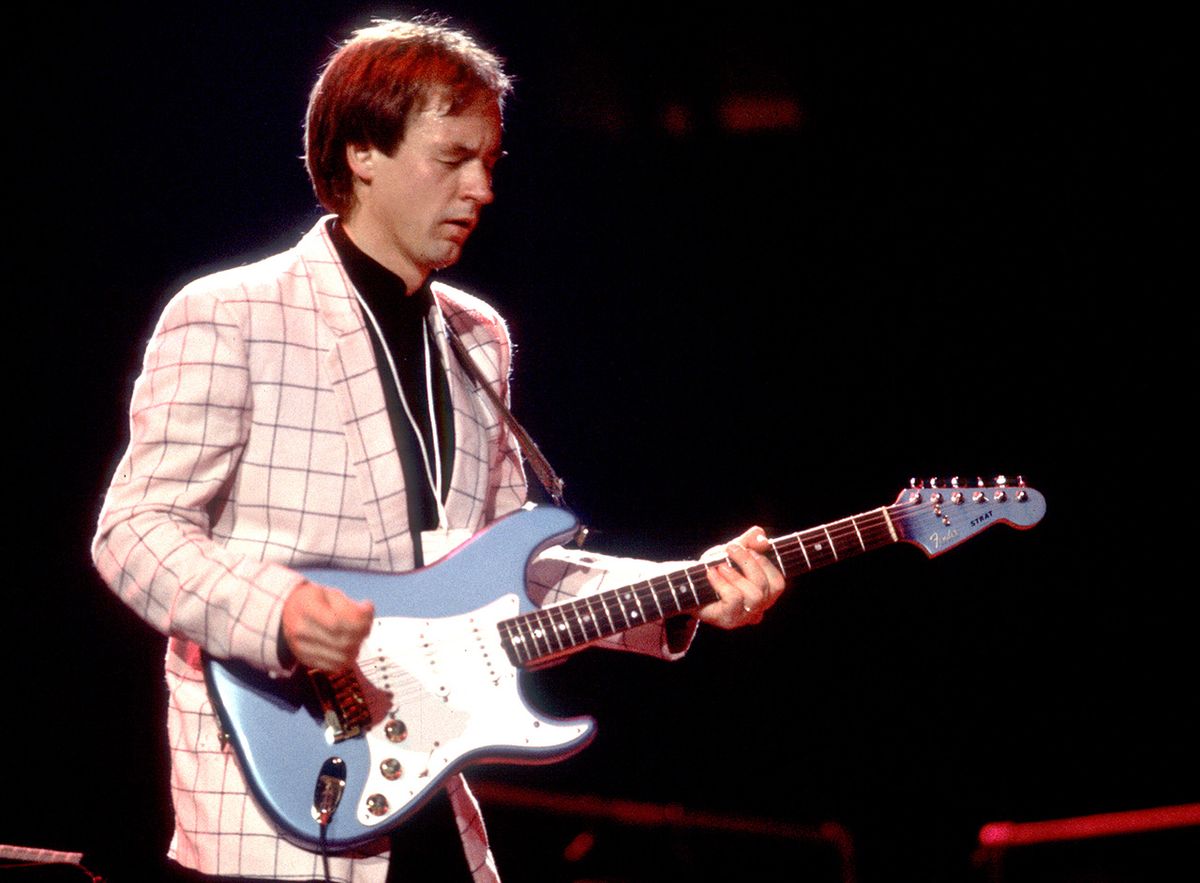 Andy Fairweather Low on gigs with Clapton, Harrison & Gilmour | Guitar World