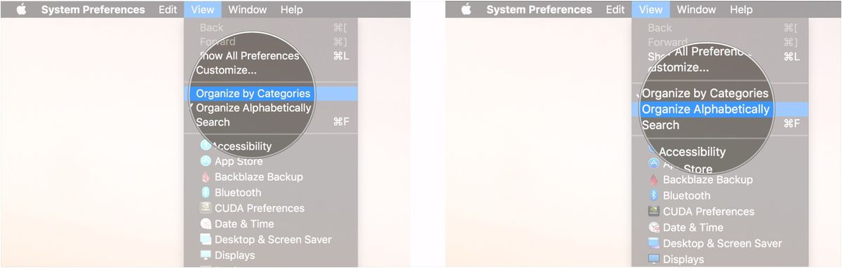 How to customize System Preferences | iMore
