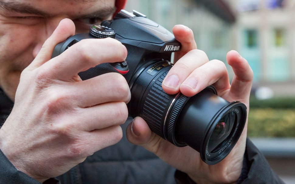 Nikon D3400 Camera Review: Superior Shooter for Beginners | Tom's Guide