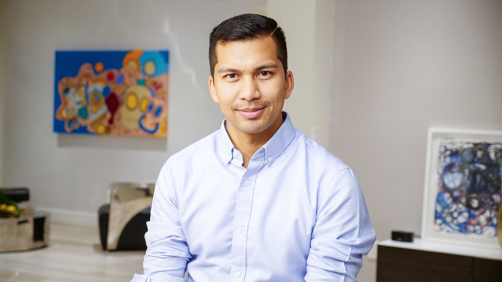 'I'm on a mission to build a new superhumanity': Founder of the ...