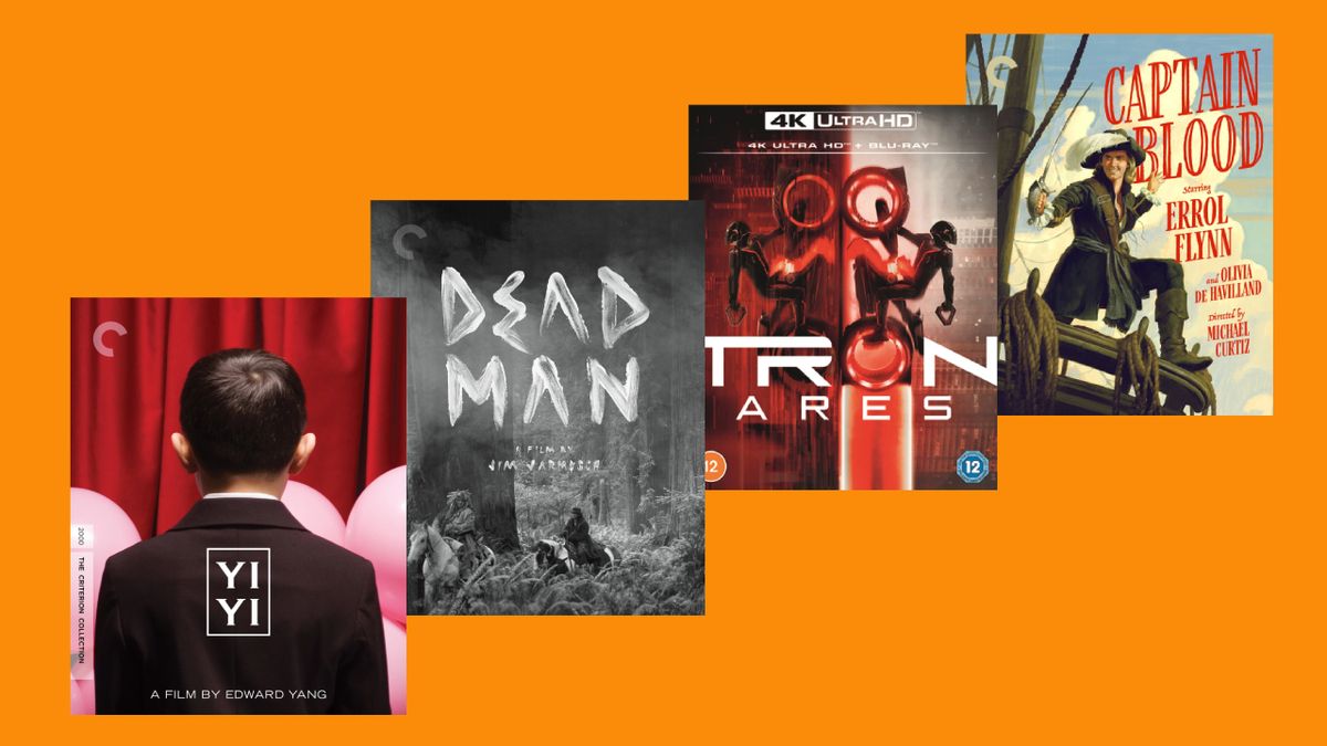 Here are my 4 most anticipated new 4K Blu-ray releases from January ...