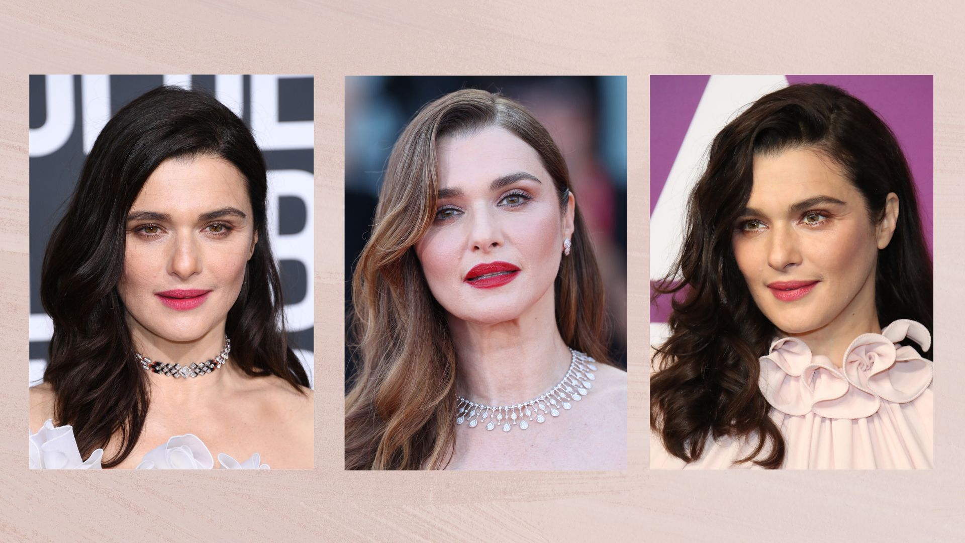 32 of Rachel Weisz's best beauty looks | Woman & Home