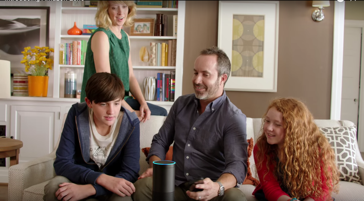 Amazon's Alexa Expands As Privacy Concerns Mount | Tom's Hardware