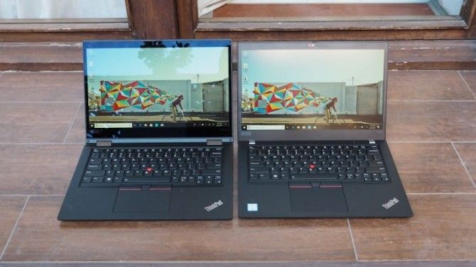 Lenovo's New 13-inch ThinkPad X390 Is as Light As the MacBook Air ...